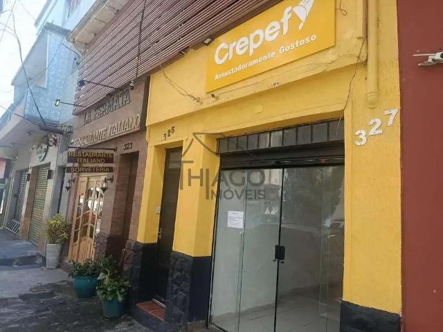 Casa / Sobrado Comercial para Locação em São Paulo/SP Belenzinho
