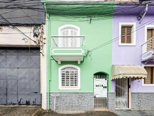 Casa / Sobrado Comercial para Locação em São Paulo/SP Bom Retiro