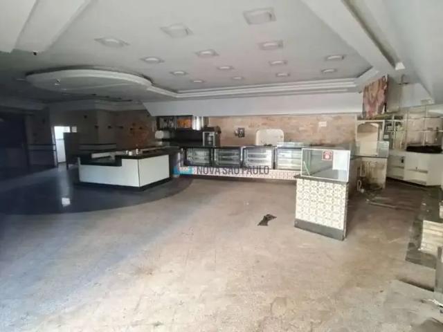 Casa / Sobrado Comercial para Locação em São Paulo/SP Bosque da Saúde