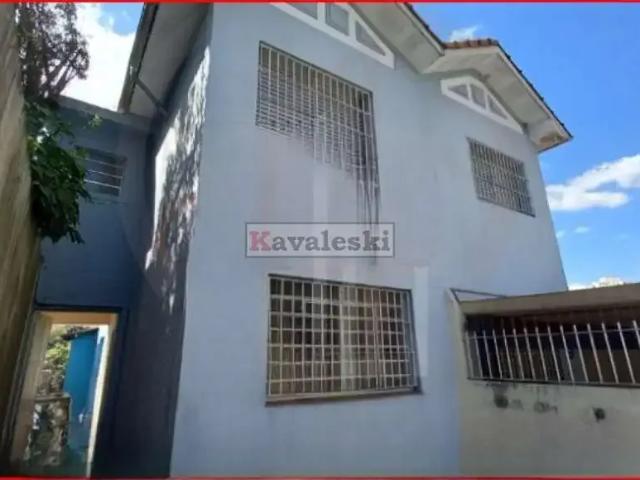 Casa / Sobrado Comercial para Locação em São Paulo/SP Bosque da Saúde