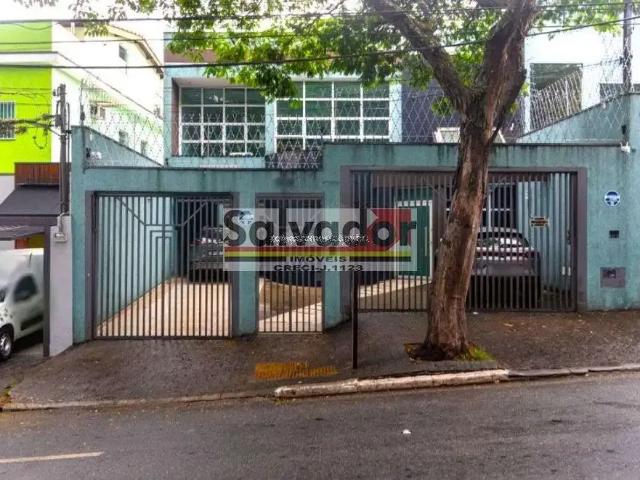 Casa / Sobrado Comercial para Locação em São Paulo/SP Bosque da Saúde