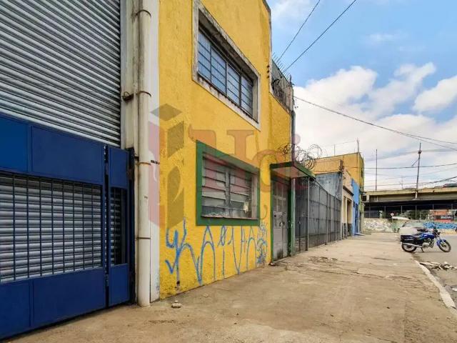 Casa / Sobrado Comercial para Locação em São Paulo/SP Brás