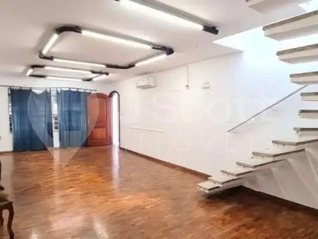 Casa / Sobrado Comercial para Locação em São Paulo/SP Brooklin Paulista 3 Quartos