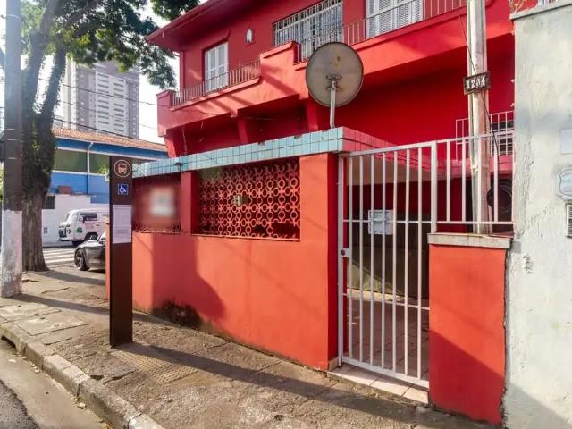 Casa / Sobrado Comercial para Locação em São Paulo/SP Brooklin Paulista
