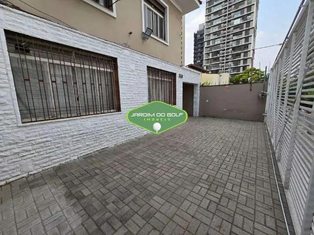 Casa / Sobrado Comercial para Locação em São Paulo/SP Brooklin Paulista 5 Quartos