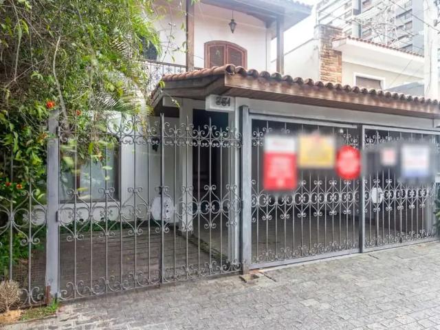 Casa / Sobrado Comercial para Locação em São Paulo/SP Brooklin Paulista