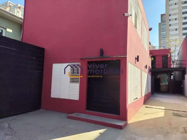 Casa / Sobrado Comercial para Locação em São Paulo/SP Brooklin