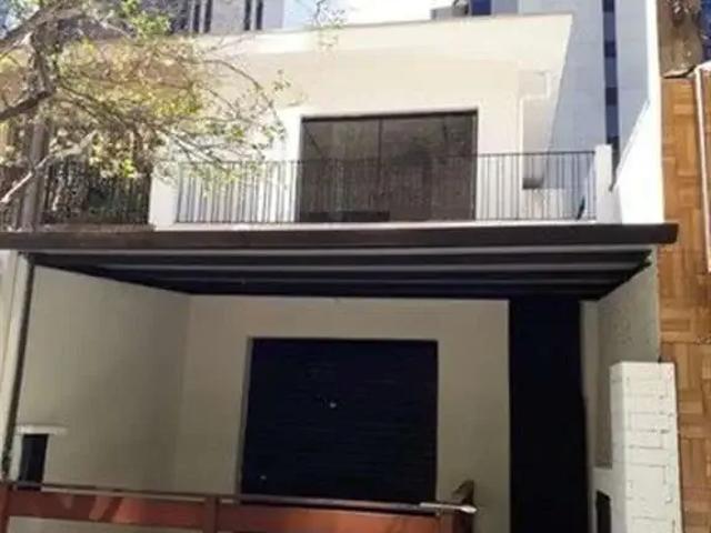 Casa / Sobrado Comercial para Locação em São Paulo/SP Brooklin 3 Quartos