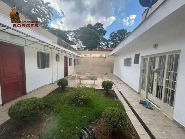 Casa / Sobrado Comercial para Locação em São Paulo/SP Brooklin 6 Quartos