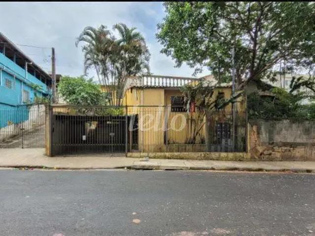 Casa / Sobrado Comercial para Locação em São Paulo/SP Cupecê