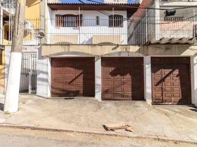 Casa / Sobrado Comercial para Locação em São Paulo/SP Cambuci