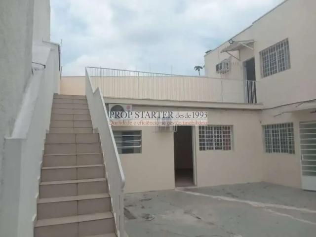 Casa / Sobrado Comercial para Locação em São Paulo/SP Cambuci