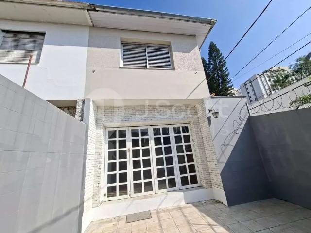 Casa / Sobrado Comercial para Locação em São Paulo/SP Campo Belo 3 Quartos
