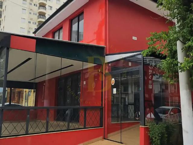 Casa / Sobrado Comercial para Locação em São Paulo/SP Campo Belo