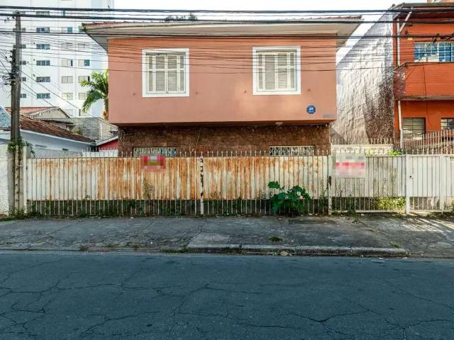 Casa / Sobrado Comercial para Locação em São Paulo/SP Campo Belo