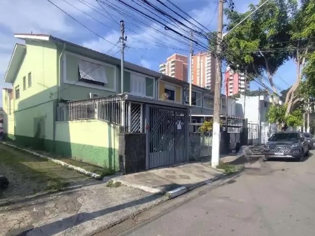 Casa / Sobrado Comercial para Locação em São Paulo/SP Campo Belo