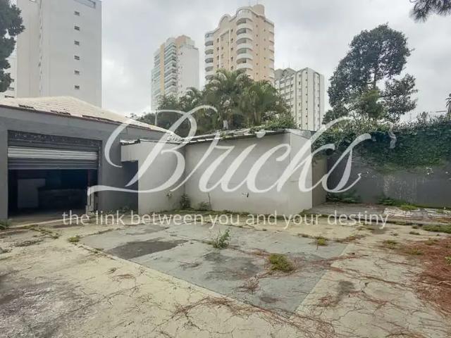 Casa / Sobrado Comercial para Locação em São Paulo/SP Campo Belo