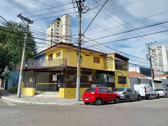 Casa / Sobrado Comercial para Locação em São Paulo/SP Campo Belo