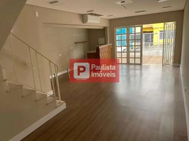 Casa / Sobrado Comercial para Locação em São Paulo/SP Campo Belo