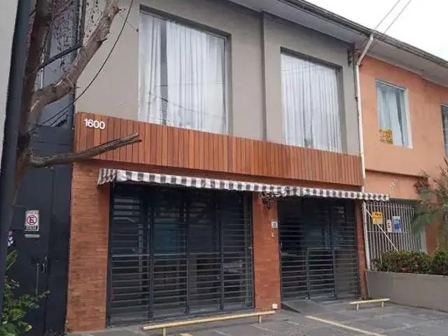 Casa / Sobrado Comercial para Locação em São Paulo/SP Campo Belo