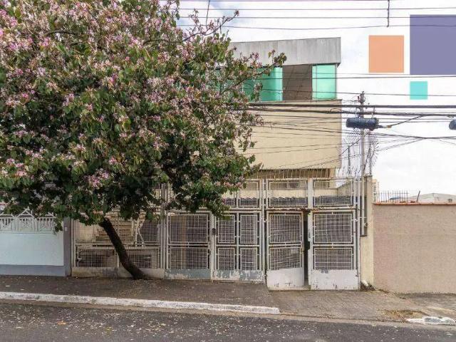Casa / Sobrado Comercial para Locação em São Paulo/SP Campo Belo