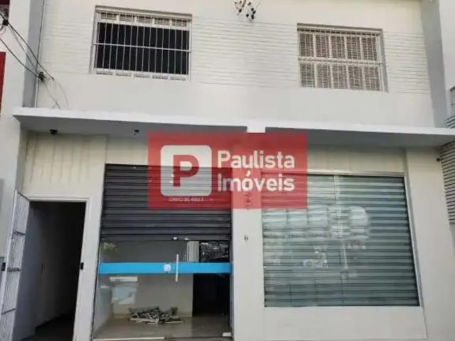 Casa / Sobrado Comercial para Locação em São Paulo/SP Campo Belo