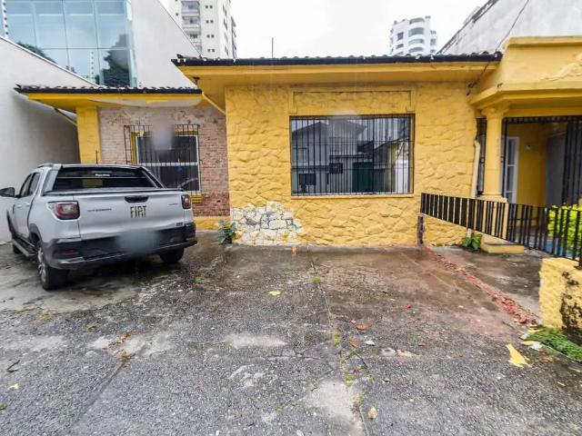 Casa / Sobrado Comercial para Locação em São Paulo/SP Campo Belo
