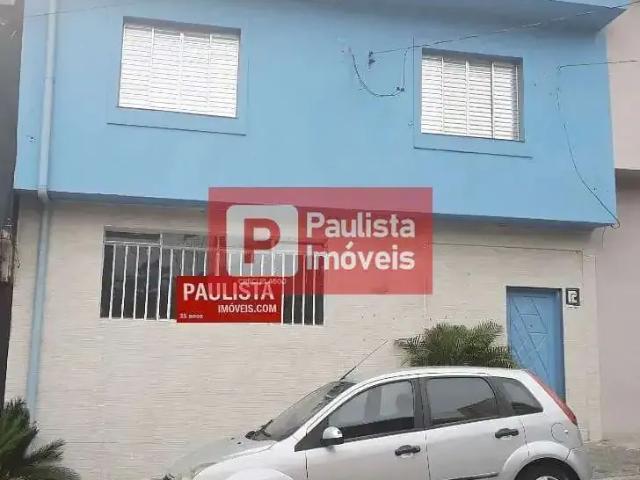 Casa / Sobrado Comercial para Locação em São Paulo/SP Campo Belo