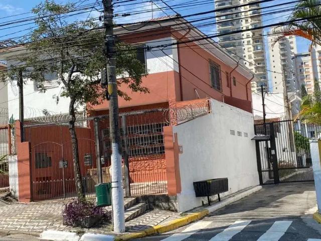 Casa / Sobrado Comercial para Locação em São Paulo/SP Campo Belo