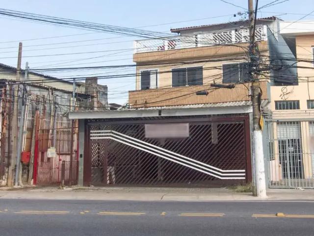Casa / Sobrado Comercial para Locação em São Paulo/SP Cangaíba