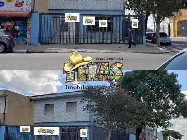 Casa / Sobrado Comercial para Locação em São Paulo/SP Cangaíba