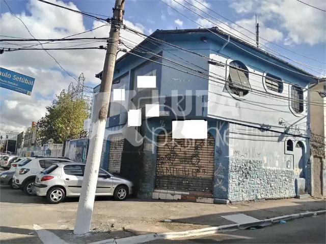 Casa / Sobrado Comercial para Locação em São Paulo/SP Canindé