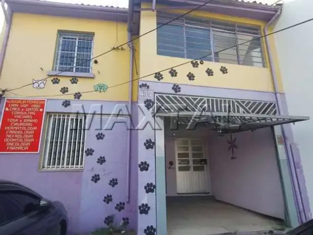 Casa / Sobrado Comercial para Locação em São Paulo/SP Casa Verde