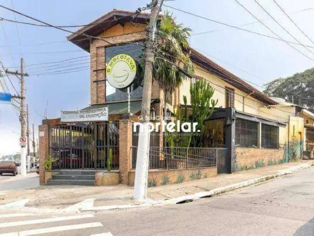 Casa / Sobrado Comercial para Locação em São Paulo/SP Casa Verde