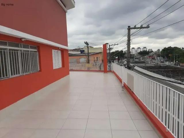 Casa / Sobrado Comercial para Locação em São Paulo/SP Casa Verde 4 Quartos