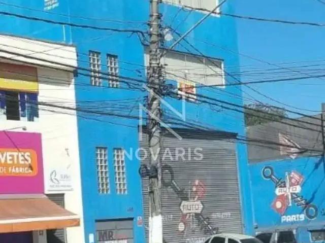 Casa / Sobrado Comercial para Locação em São Paulo/SP Capão Redondo