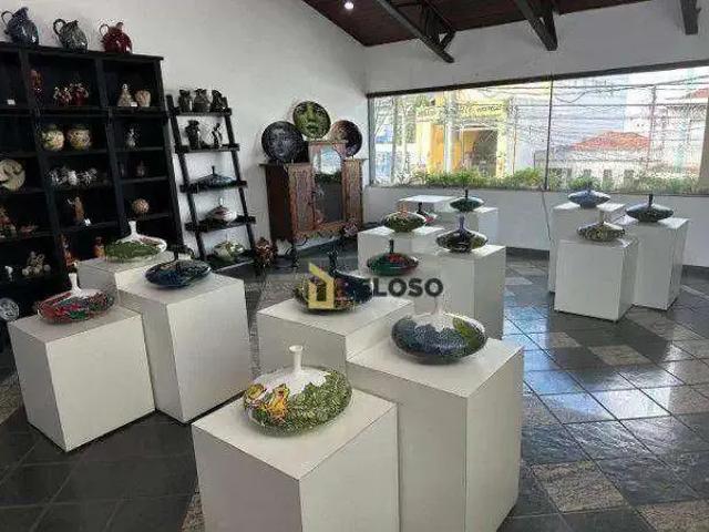 Casa / Sobrado Comercial para Locação em São Paulo/SP Carandiru 3 Quartos