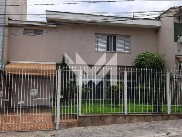 Casa / Sobrado Comercial para Locação em São Paulo/SP Carandiru 3 Quartos