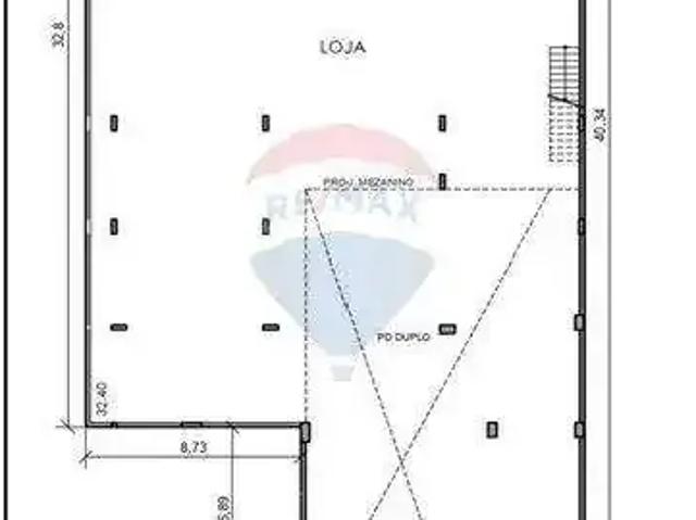 Casa / Sobrado Comercial para Locação em São Paulo/SP Centro