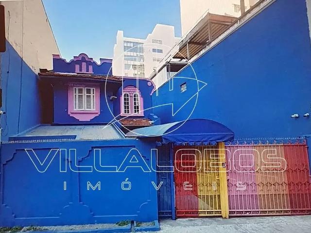 Casa / Sobrado Comercial para Locação em São Paulo/SP Cerqueira César