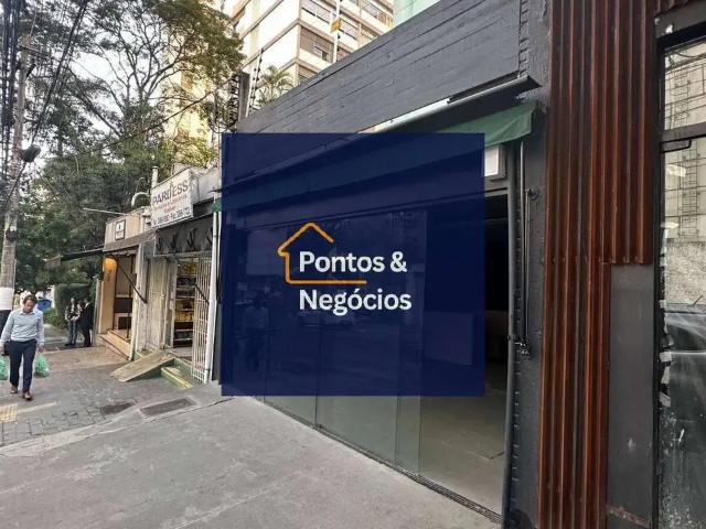 Casa / Sobrado Comercial para Locação em São Paulo/SP Cerqueira César 1 Quartos