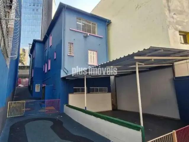 Casa / Sobrado Comercial para Locação em São Paulo/SP Cerqueira César 1 Quartos