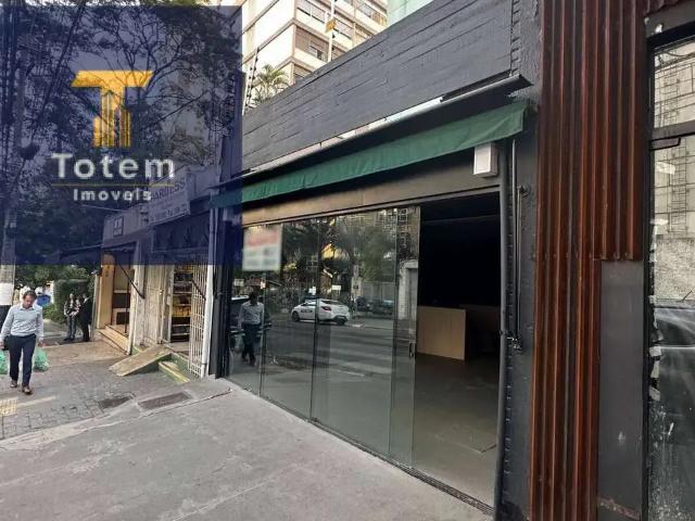 Casa / Sobrado Comercial para Locação em São Paulo/SP Cerqueira César 1 Quartos