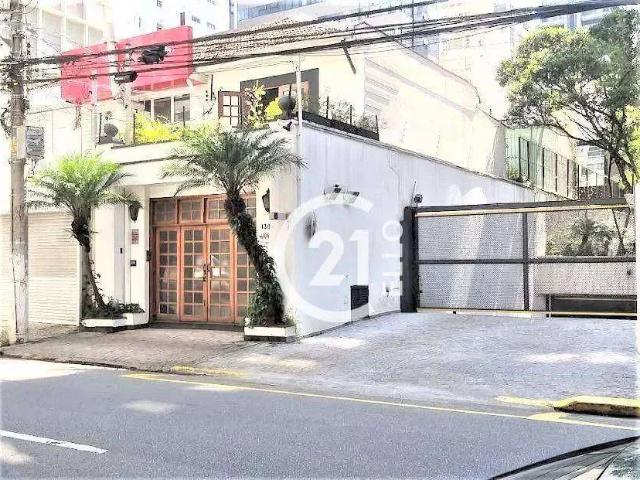 Casa / Sobrado Comercial para Locação em São Paulo/SP Cerqueira César 2 Quartos