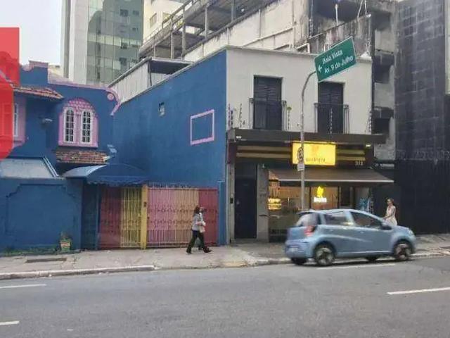 Casa / Sobrado Comercial para Locação em São Paulo/SP Cerqueira César
