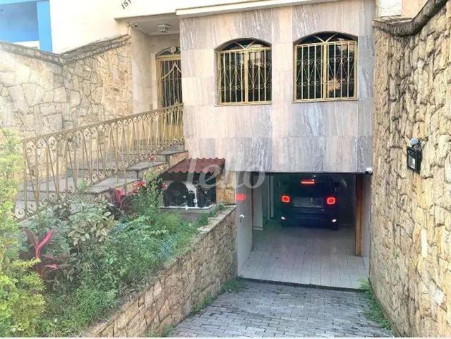 Casa / Sobrado Comercial para Locação em São Paulo/SP Chácara Califórnia 5 Quartos