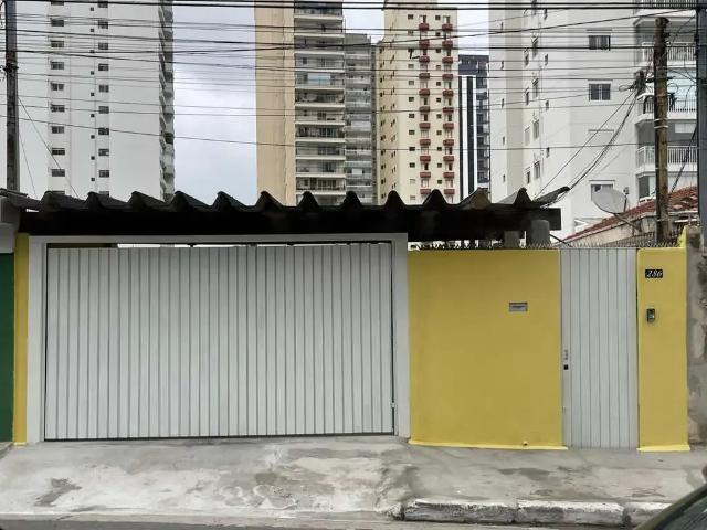 Casa / Sobrado Comercial para Locação em São Paulo/SP Chácara Inglesa 3 Quartos