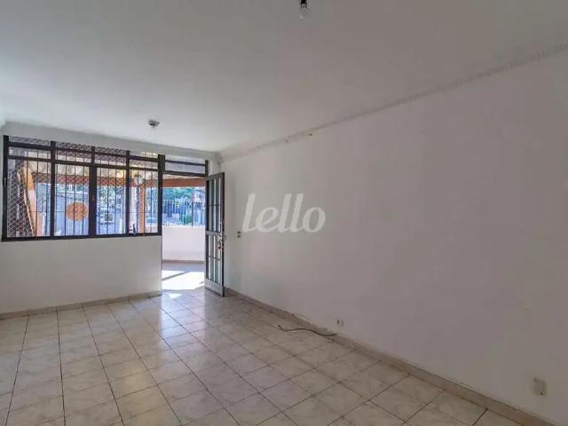 Casa / Sobrado Comercial para Locação em São Paulo/SP Chácara Inglesa 3 Quartos