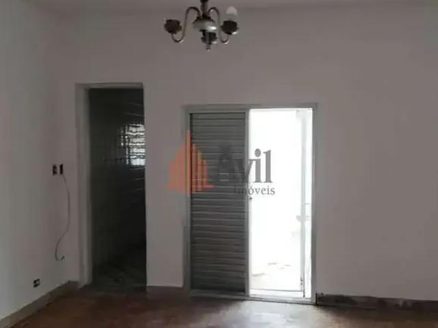 Casa / Sobrado Comercial para Locação em São Paulo/SP Chácara Mafalda 3 Quartos