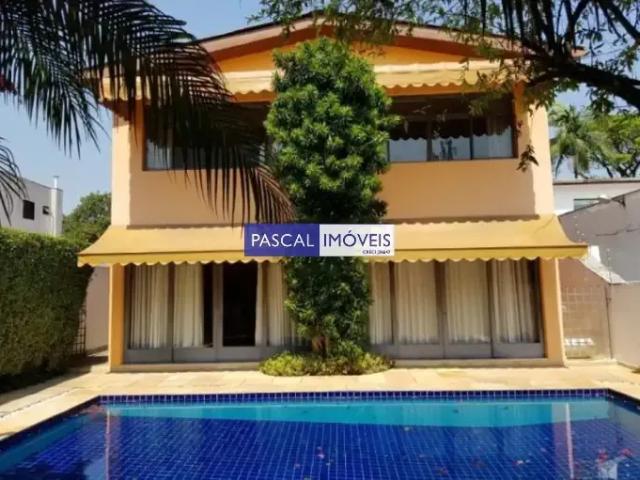 Casa / Sobrado Comercial para Locação em São Paulo/SP Chácara Santo Antônio 4 Quartos